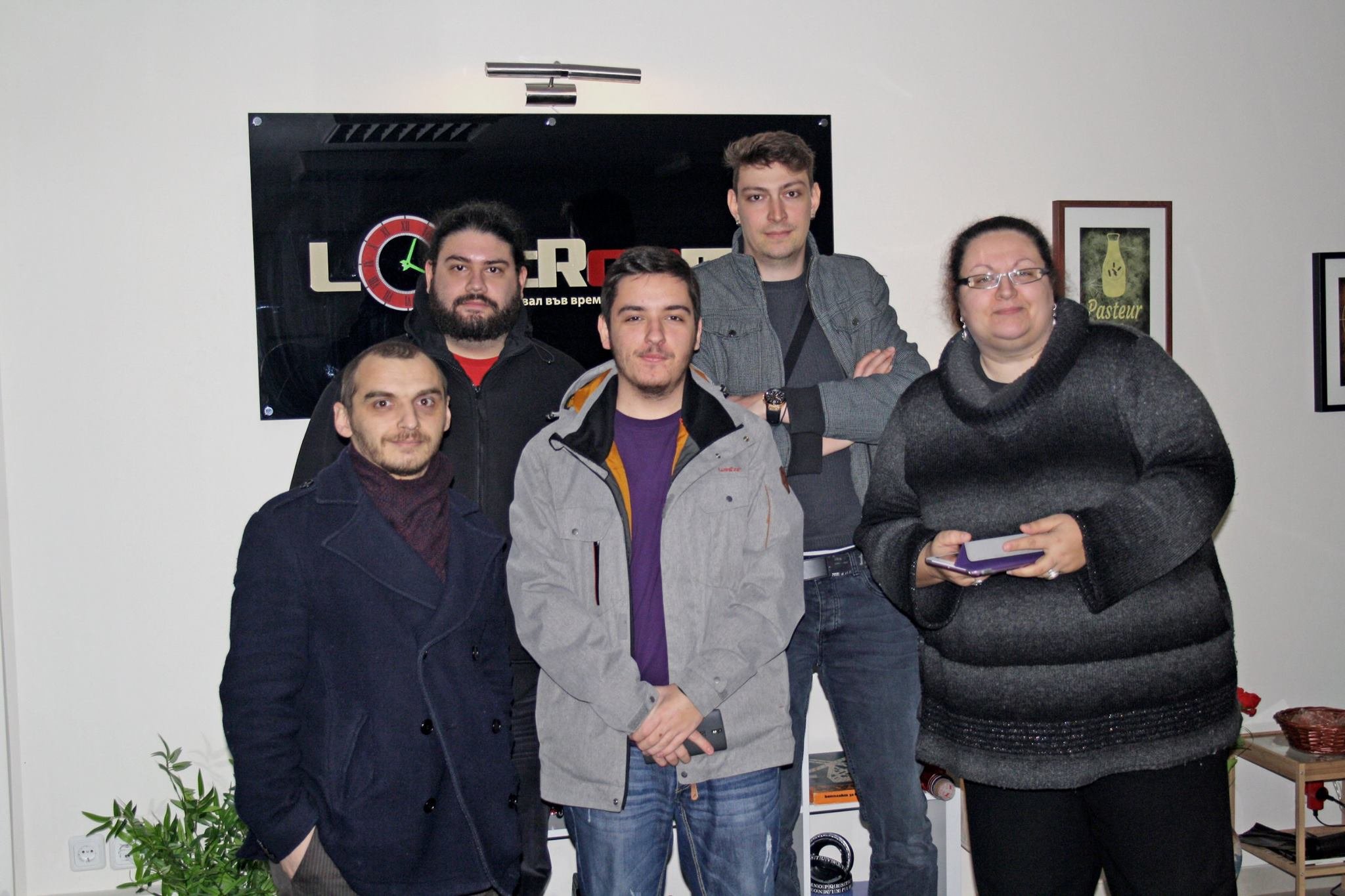 Lost Rooms - Fury Escape