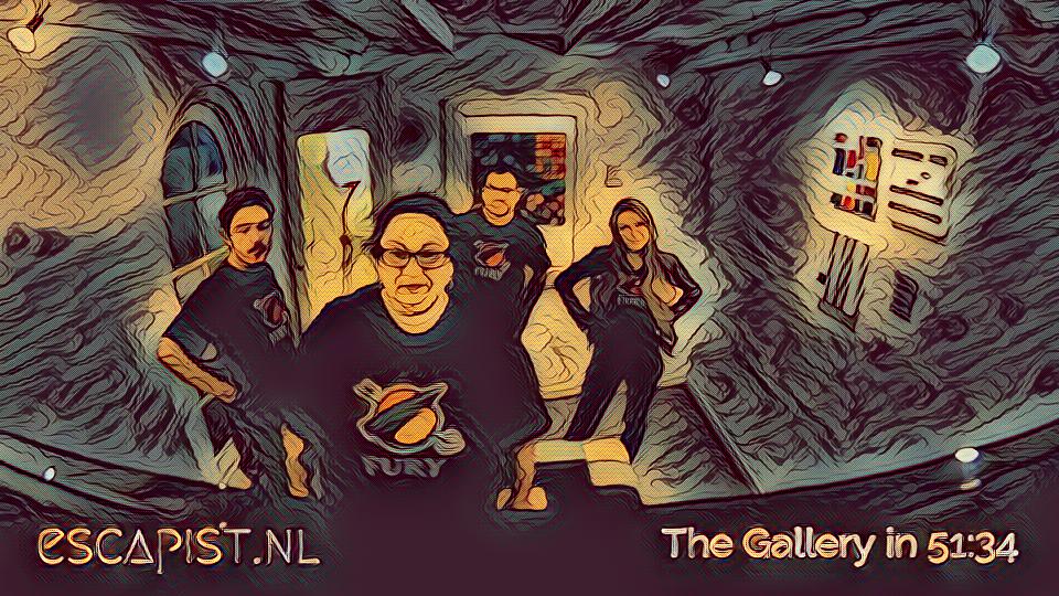 Escapist - The gallery - Fury Escape